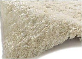 Světle krémový ručně tuftovaný koberec Think Rugs Polar PL Cream, 120 x 170 cm