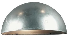 Nordlux Scorpius Maxi  Venkovní nástěnná svítidla plast IP23 21751001 Varianta: galvanizovaná ocel