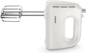 Philips Daily Collection HR3705|00 bílá / Ruční mixér / 300W / 5 rychl