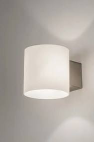 Nástěnné designové skleněné svítidlo Meaux