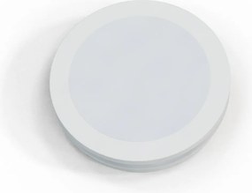 Stropní LED svítidlo Marlon, 1x LED 12w, 4000k, w