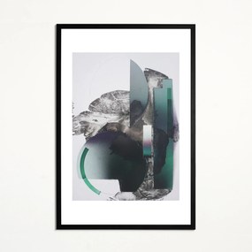 Ludekeim | 3 Rám: Bílý, Velikost: 30 x 20 cm
