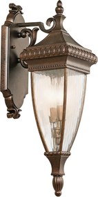 XXXLutz VENKOVNÍ NÁSTĚNNÉ SVÍTIDLO, 18.4/26,7/64,1 cm Elstead Lighting - Online Only svítidla - 009093006602