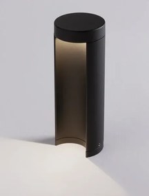 Venkovní LED lampa Tien A 9 černé