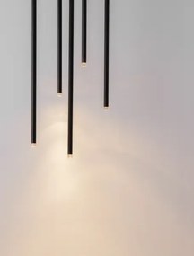 Minimalistický lustr Stilvi 5