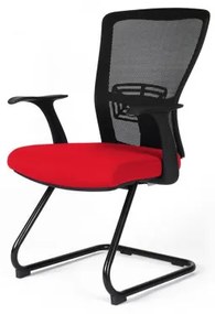 Office Pro Jednací židle THEMIS MEETING Čalounění OFFICE PRO  TD01 černá