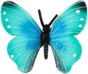 ZOOTED Figurka Motýl Morpho Helena / Plast / 7 cm / od 3 let