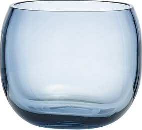 Váza Mono Box S nebově modrá