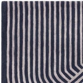 Tribeca Design Kusový koberec Blondie Solstice Navy Rozměry: 120x170 cm