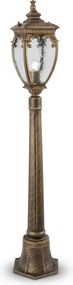 XXXLutz OSVĚTLENÍ CESTIČEK A CHODNÍKŮ, 22,5/113 cm MAYTONI - Online Only svítidla - 004353018705