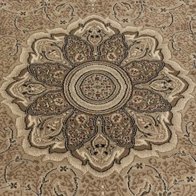 Vopi | Kusový koberec Kashmir 2601 beige - 200 x 290 cm