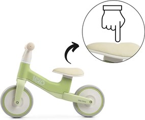Dětské balanční kolo Milly Mally Velo Green
