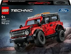 LEGO® Technic 42213 SUV Ford Bronco® / Počet dílků: 943 / od 9 let