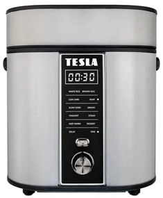TESLA Electronics MultiCook - Multifunkční rýžovar 2,1 l 400W/230V