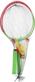 NRZ051 JUNIORSKÝ BADMINTONOVÝ SET NILS
