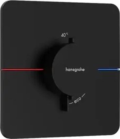 Hansgrohe ShowerSelect Comfort - Termostatická baterie pod omítku matn