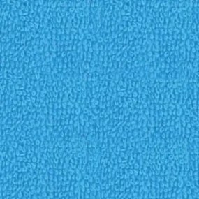 Veratex Jersey povlečení  dětské 45x64 90x130 (č.22-stř.modrá) 45 x 64 cm, 90 x 130 cm  Jersey, 100% bavlna
