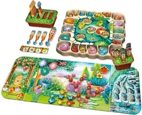 Asmodee Pergola / Délka hry: 45-60 minut / Počet hráčů: 1-4 / od 10 le