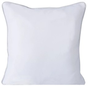 Gario Povlak na polštář ANTYD Barva: Bílá, Rozměry: 40 x 40 cm