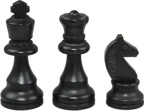 DETOA Šachy a dáma / Dřevo, papír / od 3 let
