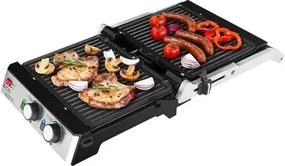 ECG KG 2033 Duo Grill  Waffle / elektrický gril / 2000 W / 290 x 230 m