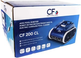 Akumulátorový robotický vysavač CF 200 AKU