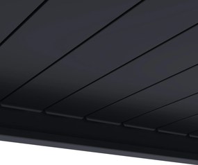Rojaplast INTRO PLUS 4x3 m, hliník - volně stojící