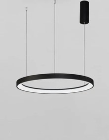 LED lustr Pertino 58 3000K černé