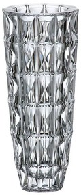 BOHEMIA DIAMOND VÁZA 330 MM