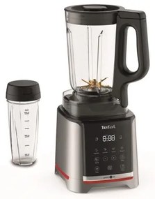 Tefal - Stolní mixér 1,7 l INFINITYMIX+ 1600W/230V černá/nerez