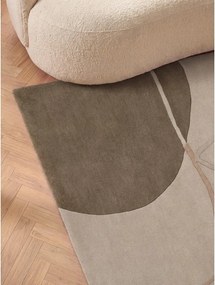 Starorůžový vlněný koberec 200x290 cm Arteo – Villeroy&amp;Boch