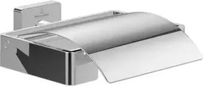 Villeroy  Boch Elements Striking - Držák toaletního papíru, chrom