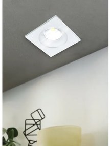 Eglo 98239 - LED Koupelnové podhledové svítidlo SALABATE LED/6W/230V IP44