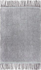 Pléd Cozy 130x170cm grey-mint