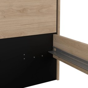 FALCO Postel Rain 160x200 jackson hickory