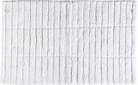 Koupelnový kobereček Tiles bílý