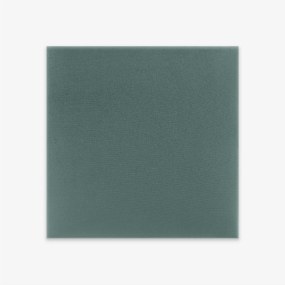 Čalouněný panel - Čtverec - 40x40cm Barva: Lahvově zelená
