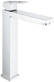 Grohe Eurocube - Baterie pro umyvadlovou mísu, chrom 23406000