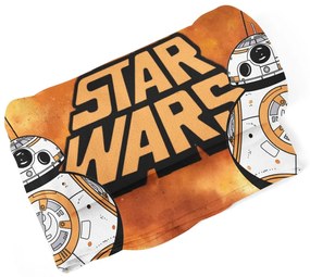 Sablio Deka Star Wars Ohnivé pozadí - 190x140 cm