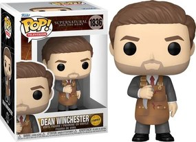 Funko POP! #1836 TV: Supernatural - Dean Winchester (Šance na Chase)