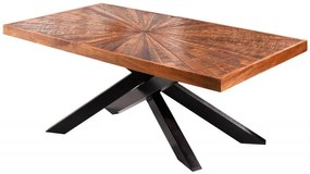 Konferenční stolek Wood Art 105cm Mango / 40526