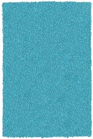 ZAGREB koupelnová předložka 55x85cm, modrá (5529791270)