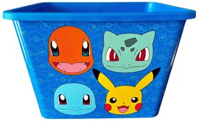 ÚLOŽNÝ BOX POKÉMON 23 l Velikost: uni