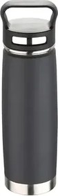 Bergner 0,5 l černá / Termoska / Nerezová ocel