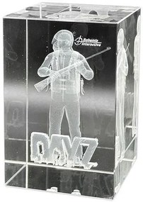 Dayz yellow king glass 3d model