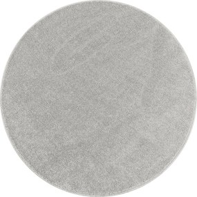 Ayyildiz Kusový koberec ATA 7000, kulatý, Krémová Rozměr koberce: 200 cm KRUH