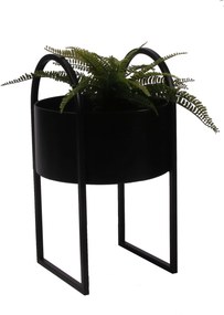 XXXLutz KVĚTINÁČ kov, 30/50 cm Ambia Home - Květináče a obaly na květináče - 004566002402