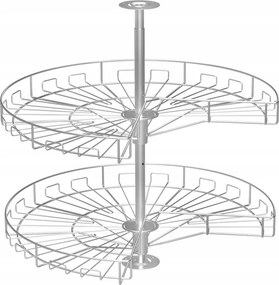 Otočný Koš 3/4 Fi 690 P22 Rohová Skříňka