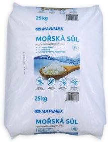 Sůl mořská 25 kg