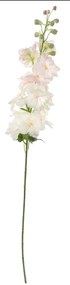 Delphinium světle růžový květ (Stračka), 95 cm